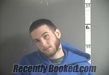 Recent Booking / Mugshot for NICHOLAS MARSDEN in Cumberland County, New ...