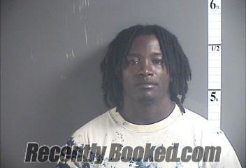 Recent Booking / Mugshot for ISAIAH W SHEPPARD in Cumberland County, New Jersey