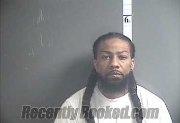 Donovan Watts Mugshot & Arrest Info | Cumberland County, NJ
