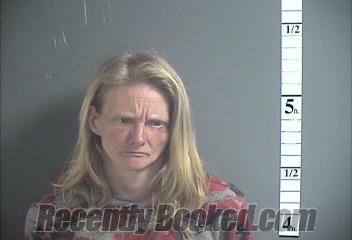 Recent Booking / Mugshot for RANDI A BRUCE in Cumberland County, New Jersey