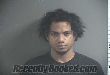 Recent Booking / Mugshot for SEAN L JACKSON in Cumberland County, New ...