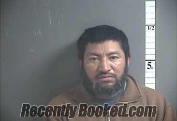 Recent Booking / Mugshot for SAMUEL NAVARRO-MARTINEZ in Cumberland ...