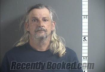 Recent Booking / Mugshot for JOHN COOK in Cumberland County, New Jersey