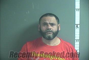 Recent Booking / Mugshot for JOSE J RODRIGUEZ in Cumberland County, New ...