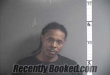 Recent Booking / Mugshot for OMAR S BRYANT in Cumberland County, New Jersey