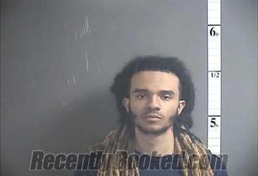 Recent Booking / Mugshot for ANTHONY JAVIER in Cumberland County, New ...