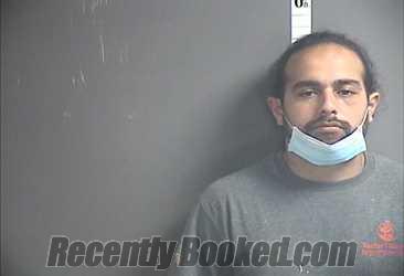 Recent Booking / Mugshot for JONATHAN ROMAN in Cumberland County, New ...
