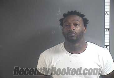 Recent Booking / Mugshot for TERRENCE A JONES in Cumberland County, New ...
