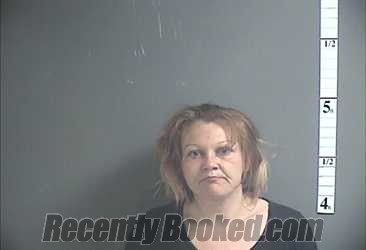 Recent Booking / Mugshot for MINDY A ALLEN in Cumberland County, New Jersey