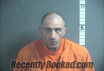 Recent Booking / Mugshot for JAMES T MEAD in Cumberland County, New Jersey