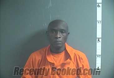 Recent Booking / Mugshot for DARRELL MONTGOMERY in Cumberland County ...