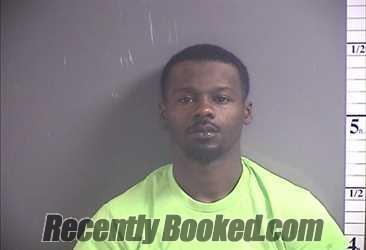 Recent Booking / Mugshot for DAVID MOSLEY in Cumberland County, New Jersey