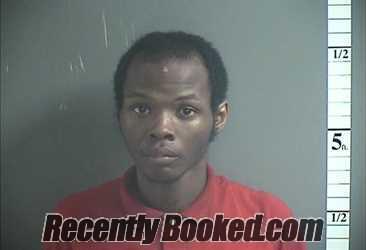 Recent Booking / Mugshot for ZYMIR M DAVIS in Cumberland County, New Jersey
