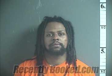 Recent Booking / Mugshot for DONTE VALENTINE in Cumberland County, New ...