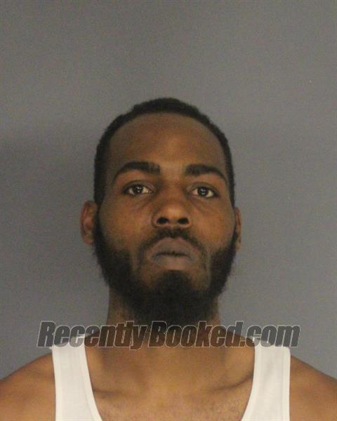 Recent Booking / Mugshot for BRIAN PEPPERS in Essex County, New Jersey