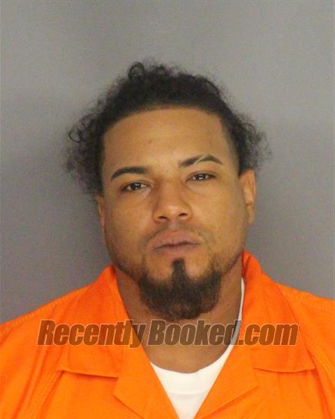 Recent Booking / Mugshot for RAFAEL TAVAREZ in Essex County, New Jersey