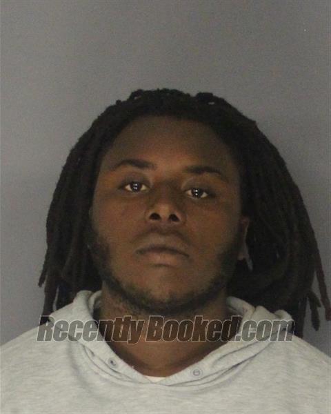 Recent Booking / Mugshot for JAMISON J COREY in Essex County, New Jersey