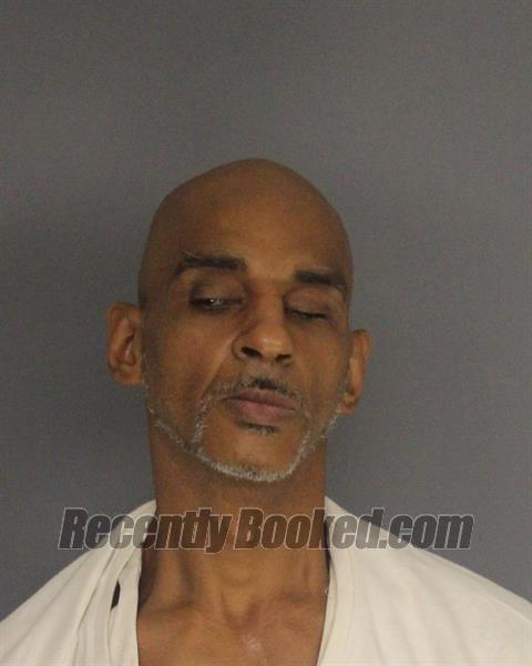Recent Booking / Mugshot for DION D MONTGOMERY in Essex County, New Jersey
