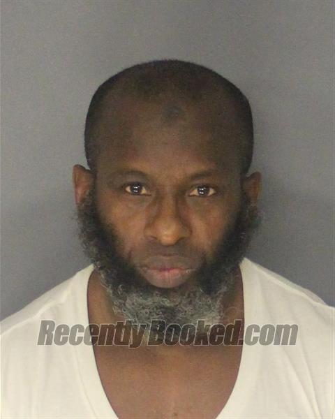 Recent Booking / Mugshot for ANDRE STOKES in Essex County, New Jersey