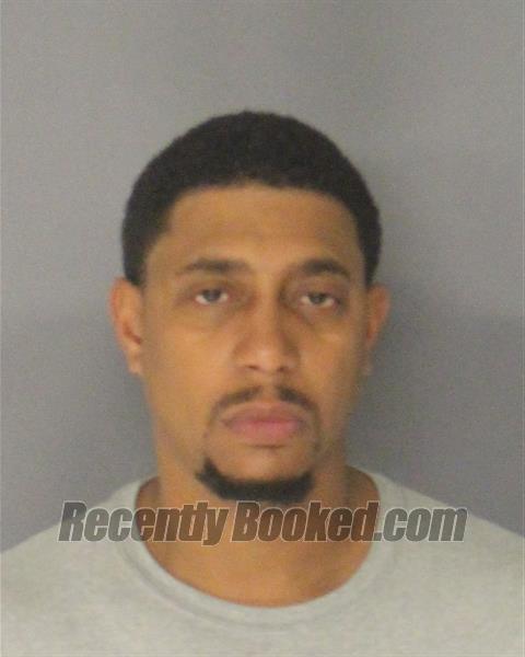 Recent Booking / Mugshot for FAHEEM A HAMER in Essex County, New Jersey