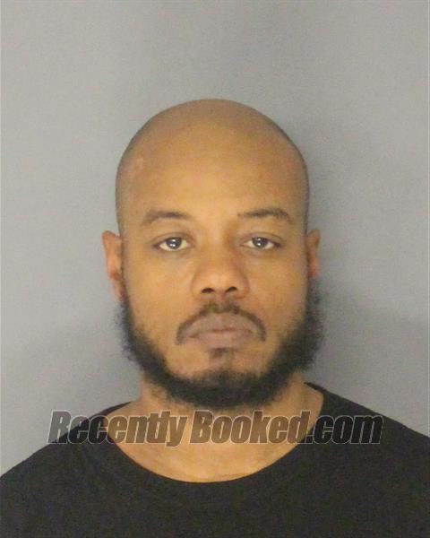 Recent Booking / Mugshot for MARCUS K FLETCHER in Essex County, New Jersey