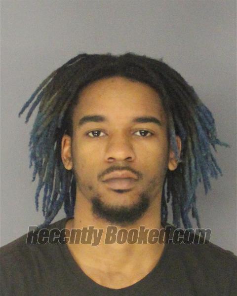 Recent Booking / Mugshot for NASIR WILLIAMS in Essex County, New Jersey