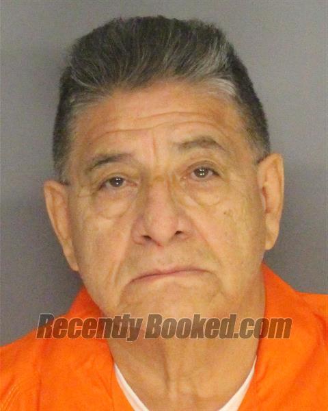 Recent Booking / Mugshot for WALTER VILLACIS-MORAN in Essex County, New ...
