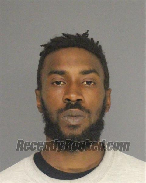 Recent Booking / Mugshot for ANTHONY COOK in Essex County, New Jersey