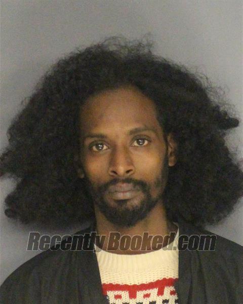 Recent Booking / Mugshot for MICHAEL D MORRISON in Essex County, New Jersey