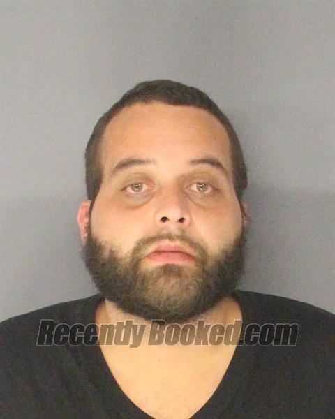 Recent Booking / Mugshot for ROBERT A CAVANAGH in Essex County, New Jersey