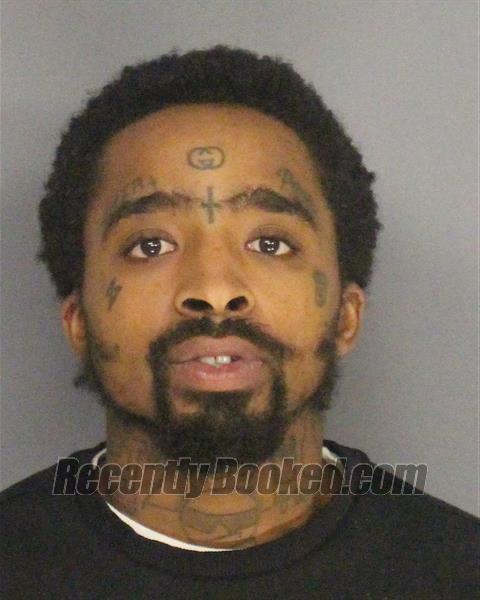 Recent Booking / Mugshot for ALI JENKINS in Essex County, New Jersey