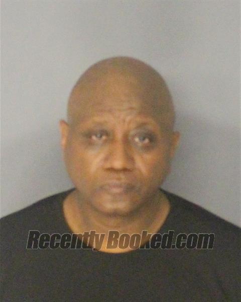 Recent Booking / Mugshot for NATHANIEL BRAY in Essex County, New Jersey
