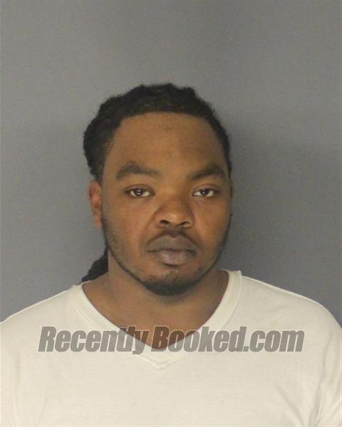 Recent Booking / Mugshot for GREGORY COOK in Essex County, New Jersey