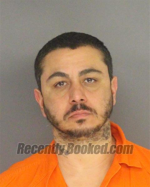 Recent Booking / Mugshot for MICHAEL LIZARDI in Essex County, New Jersey