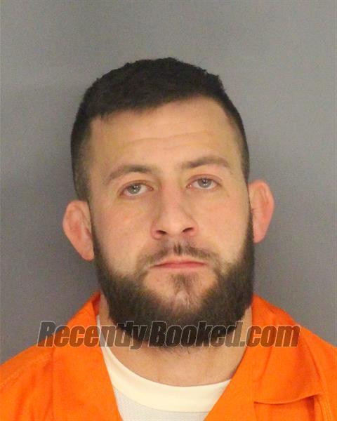 Recent Booking / Mugshot for ANTHONY CAVALLO in Essex County, New Jersey