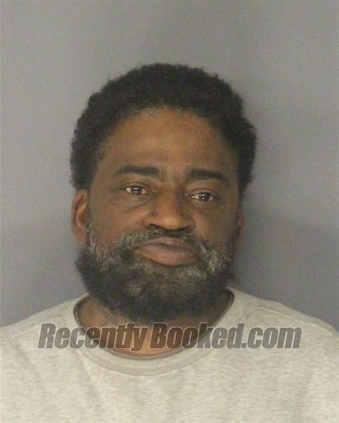 Recent Booking / Mugshot for JERRY WALKER in Essex County, New Jersey