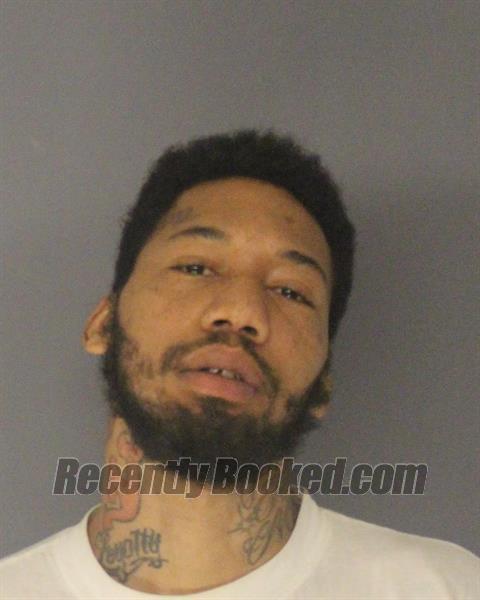 Recent Booking / Mugshot for TOD GRAHAM in Essex County, New Jersey