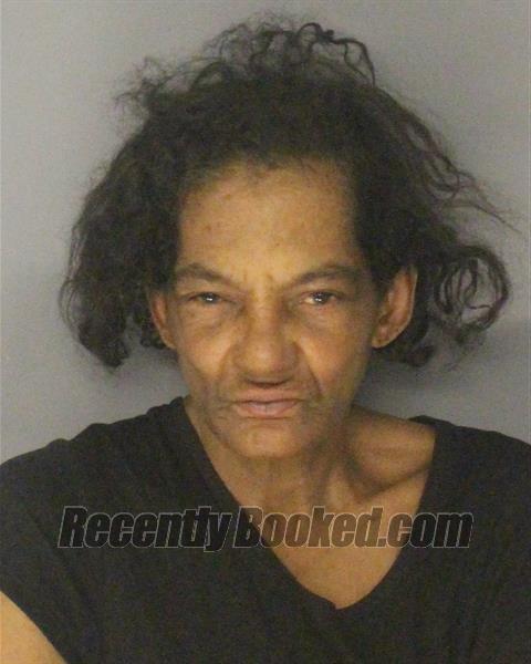 Recent Booking / Mugshot for YVETTE SANDERS in Essex County, New Jersey