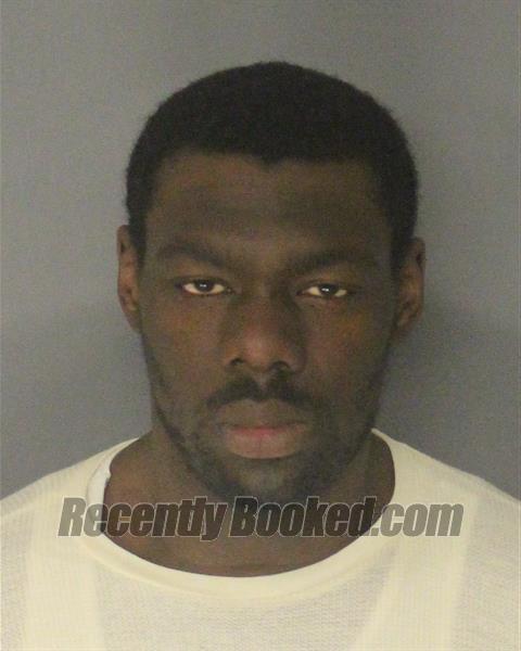 Recent Booking / Mugshot for COREY S SABB in Essex County, New Jersey