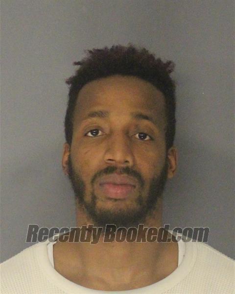 Recent Booking / Mugshot for JESSE WINDHAM in Essex County, New Jersey