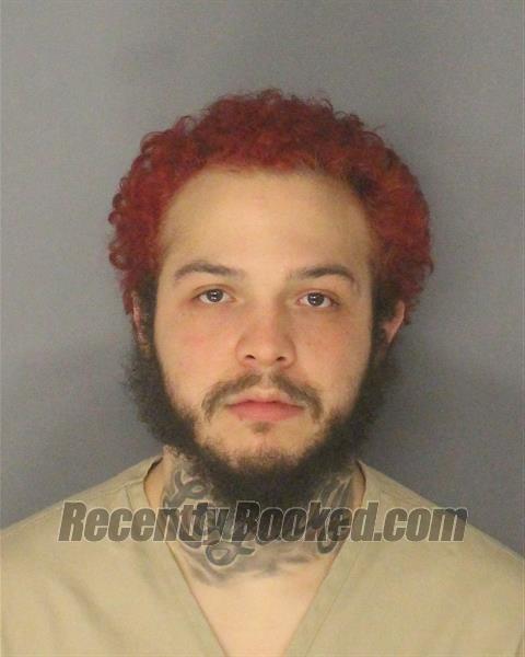 Recent Booking / Mugshot for ANGEL RODRIGUEZ TORRES in Essex County ...