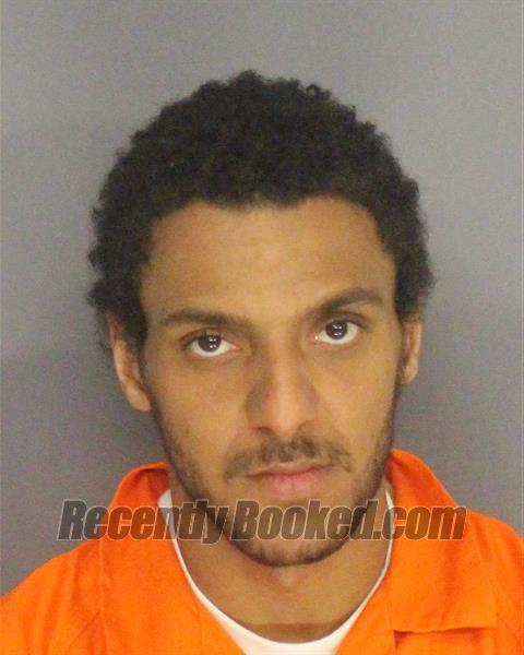 Recent Booking / Mugshot for RICHARD ELLISON in Essex County, New Jersey