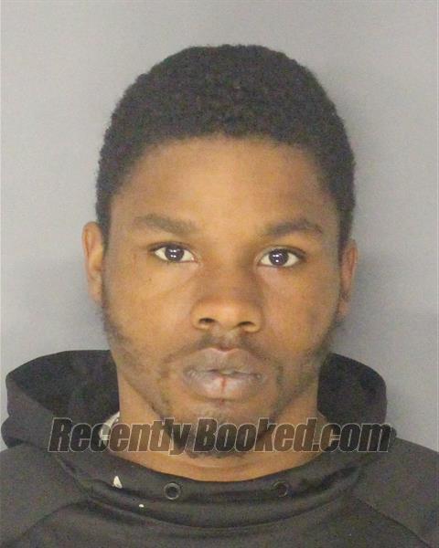 Recent Booking / Mugshot for JAQUAN H ANDERSON in Essex County, New Jersey
