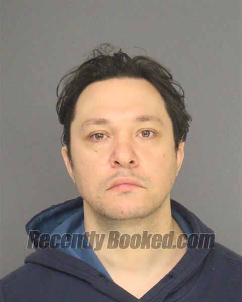 JUSTIN VALLE Arrest Record & Booking Info – Essex County, New Jersey ...