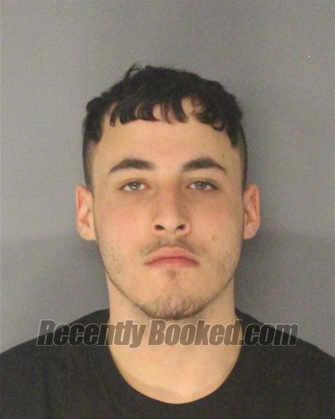 Recent Booking / Mugshot for JASON J CATHCART in Essex County, New Jersey