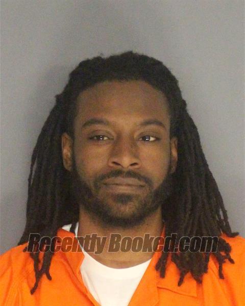 Recent Booking / Mugshot for PATRICK LOVELL in Essex County, New Jersey