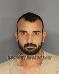 Recent Booking / Mugshot for DANIEL PAIS in Essex County, New Jersey