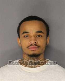 Recent Booking / Mugshot for ISAIAH TERRELL in Essex County, New Jersey