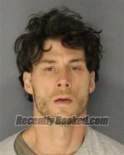 Recent Booking / Mugshot for DAVID BAMBRICK in Essex County, New Jersey