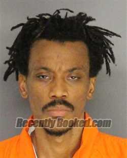 Recent Booking / Mugshot for GERALD BENNETT in Essex County, New Jersey